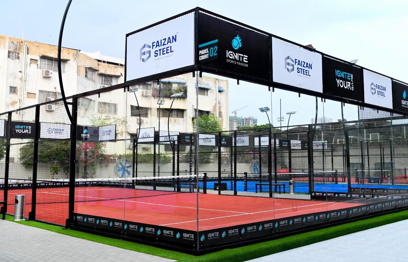 Ignite Sports Pavilion | Premier Padel & Sports Club