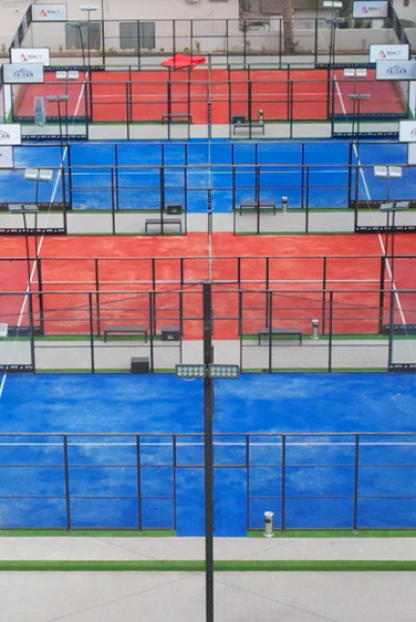 Ignite Sports Pavilion | Premier Padel & Sports Club